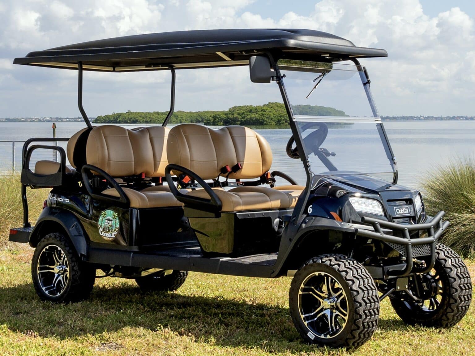 Golf Cart Rentals Anna Maria Island | Street Legal Carts