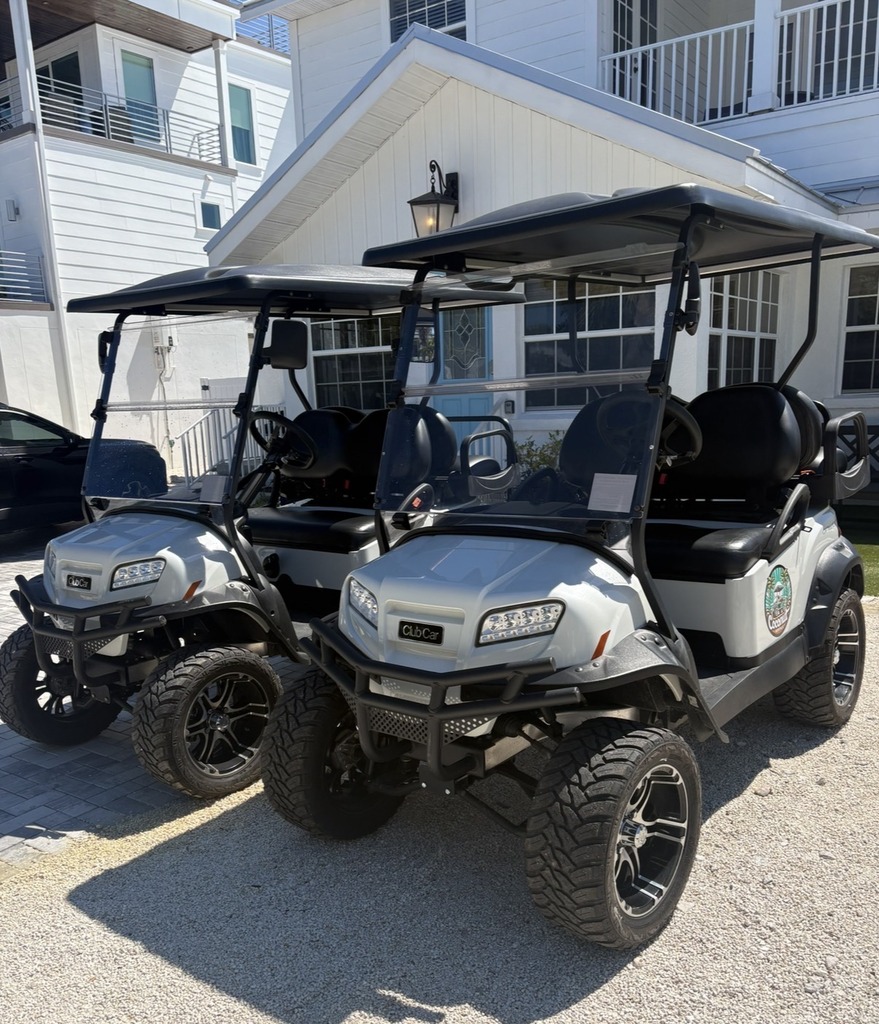Golf Cart Rental Anna Maria Island: 2026 Guide & Rules